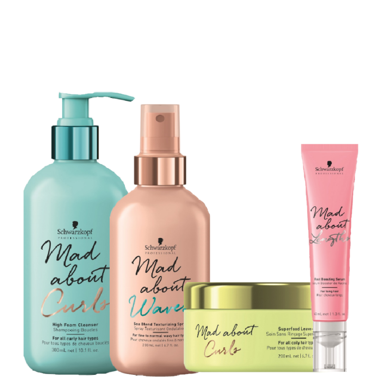 Schwarzkopf: die Marke für das perfekte Styling